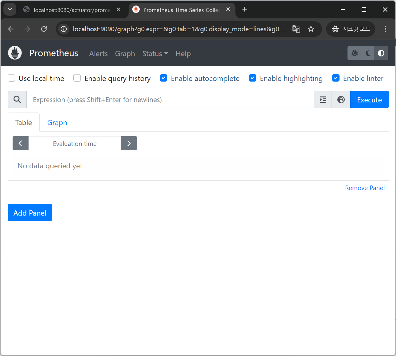 [Spring Boot] 마이크로미터(Micrometer), 프로메테우스(Prometheus) 알아보기 — MegaMaker ...