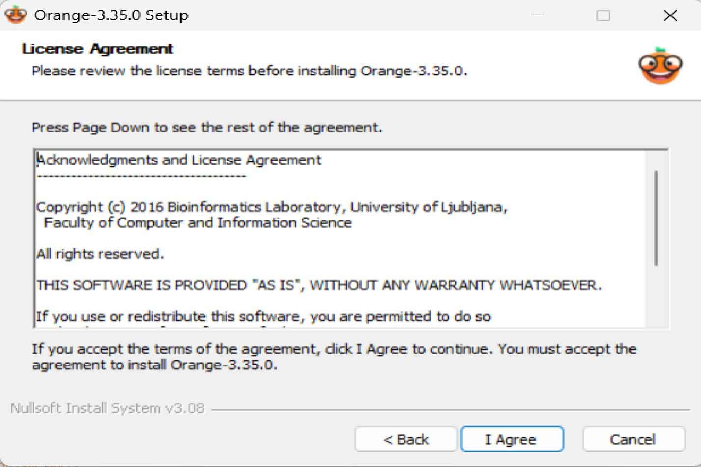 [Orange3 강좌] [Part 1] Orange3 설치하기