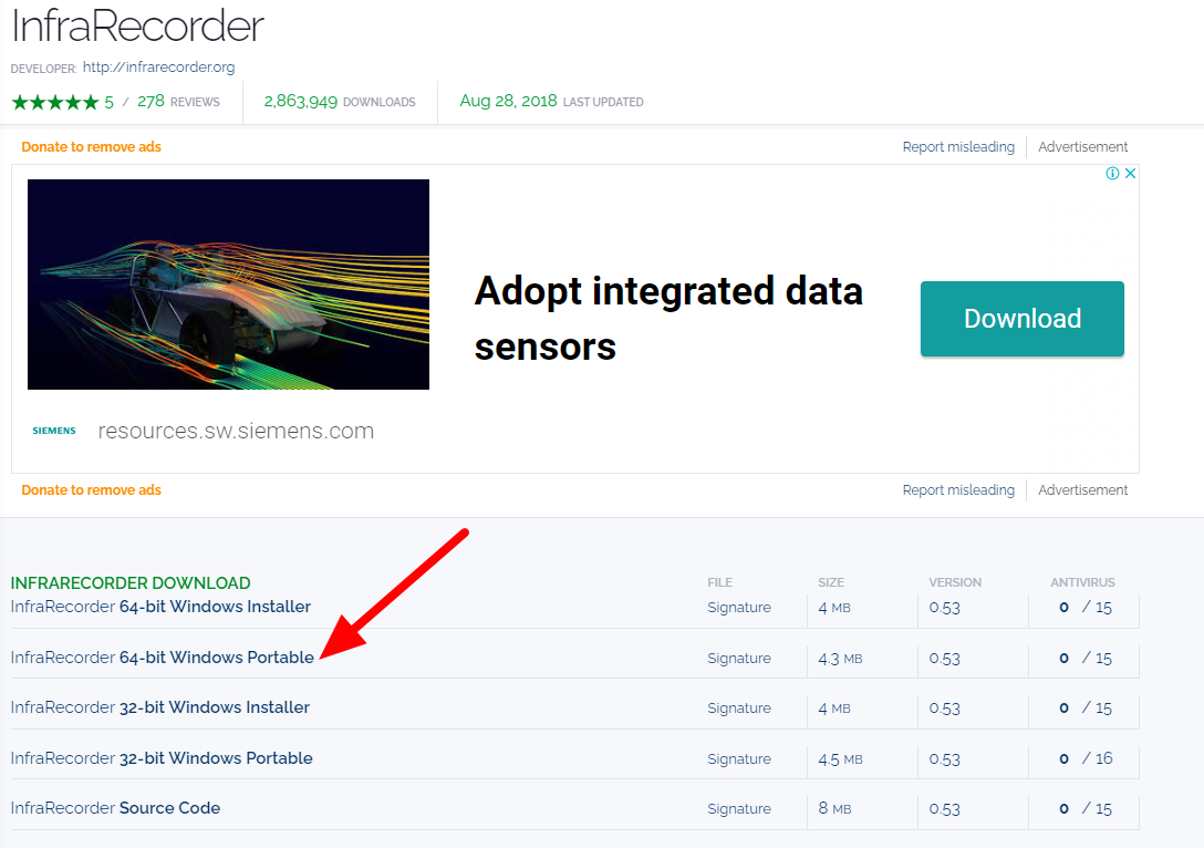 ISO 이미지파일 만드는 방법-CD,DVD를 변환하는 방법