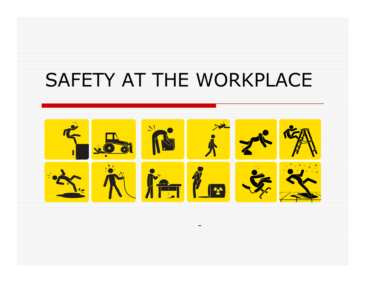 A Lighter Shade of Safe: Using Humor to Promote Workplace Safety
