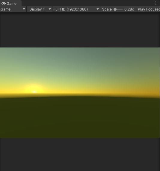 [Unity] SkyBox로 낮과 밤 구현하기 2