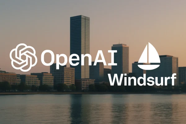 “OpenAI 샘 올트먼이 30억 달러를 베팅한 회사, Windsurf는 무엇인가?”