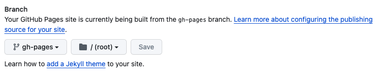 [Docusaurus] Github page로 배포하기