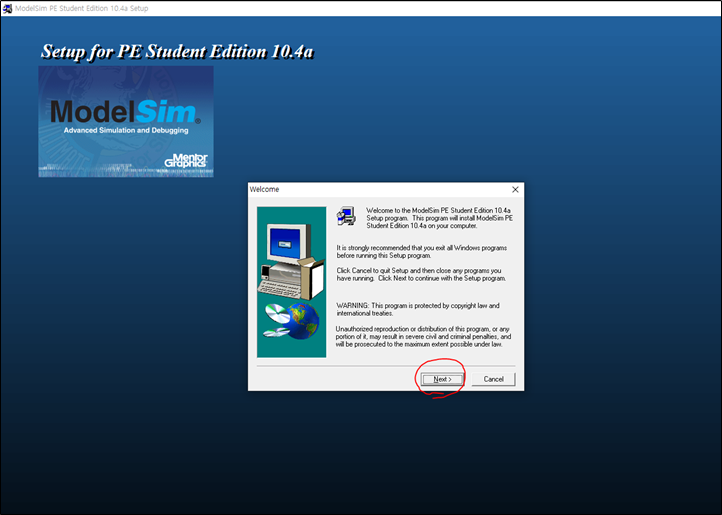 Modelsim Student Edition