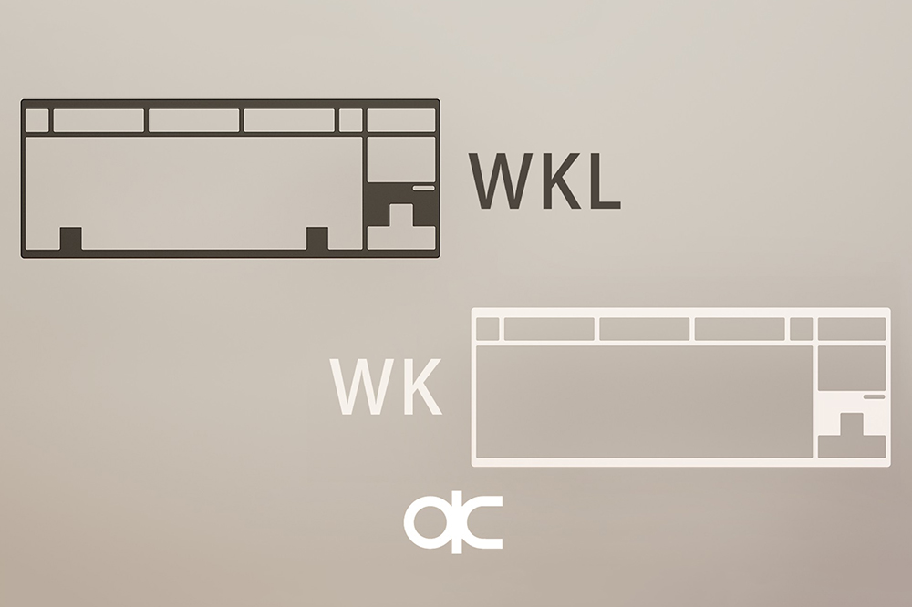 Qwertykeys QK80 무선 커스텀 키보드! 색상과 가격 살펴보니