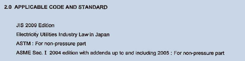 INSPECTION & TEST PROCEDURE(시험&검사절차서) 와 ITP(시험 및 검사계획)