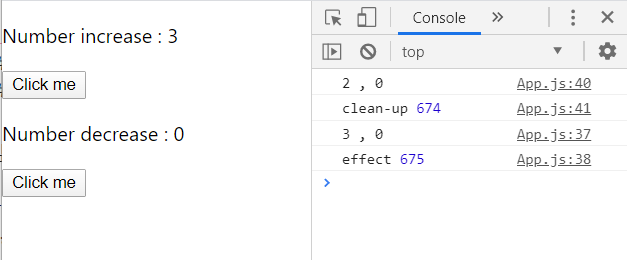 [React] 리액트 Hooks의 useState와 useEffect
