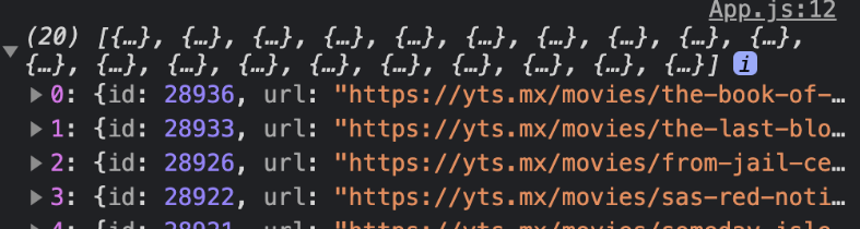 [React] 프로젝트 GitHub Pages 배포하기 + Axios 를통해 json data 가져오기