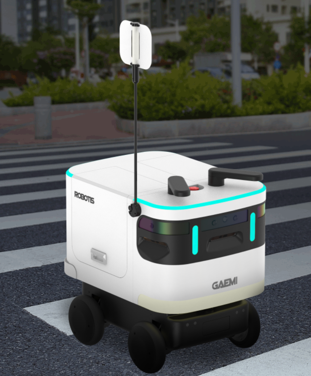 로보티즈 주가 전망 목표주가 Ai 워커 배달로봇 자율주행 핵심 투자 포인트 총정리