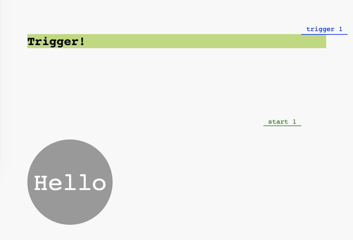 [ScrollMagic] 스크롤매직 라이브러리 - 기초편 :: nana_log