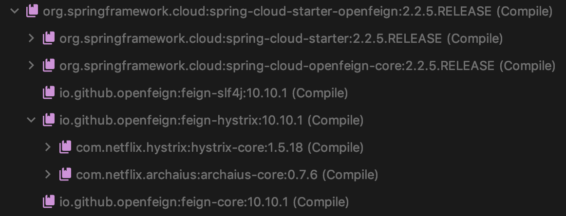 [MSA] Spring Cloud Feign - With Hystrix