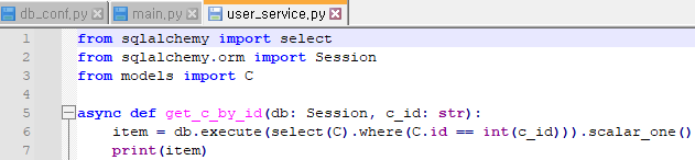sqlalchemy nullpool과 staticpool을 설정하면서 왜 커넥션 풀이 필요한지 이해해 봅시다.
