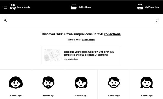 파워포인트 ppt용 무료 아이콘 다운로드 사이트