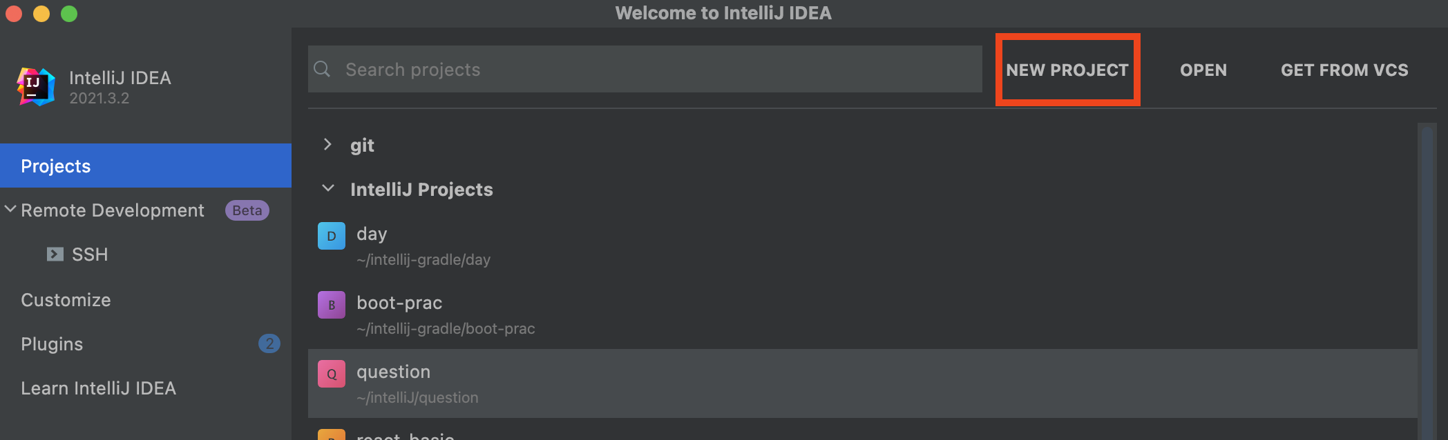Springboot Intellij Springboot 프로젝트 간단 생성 Ultimate And Community