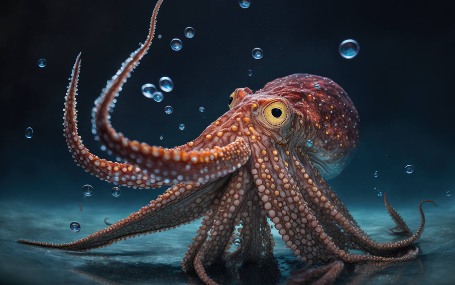 Benefits of Superfood Octopus