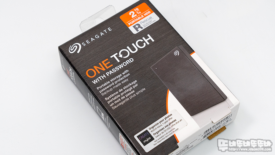 외장하드 추천! 씨게이트 One Touch HDD 데이터복구 (2TB)
