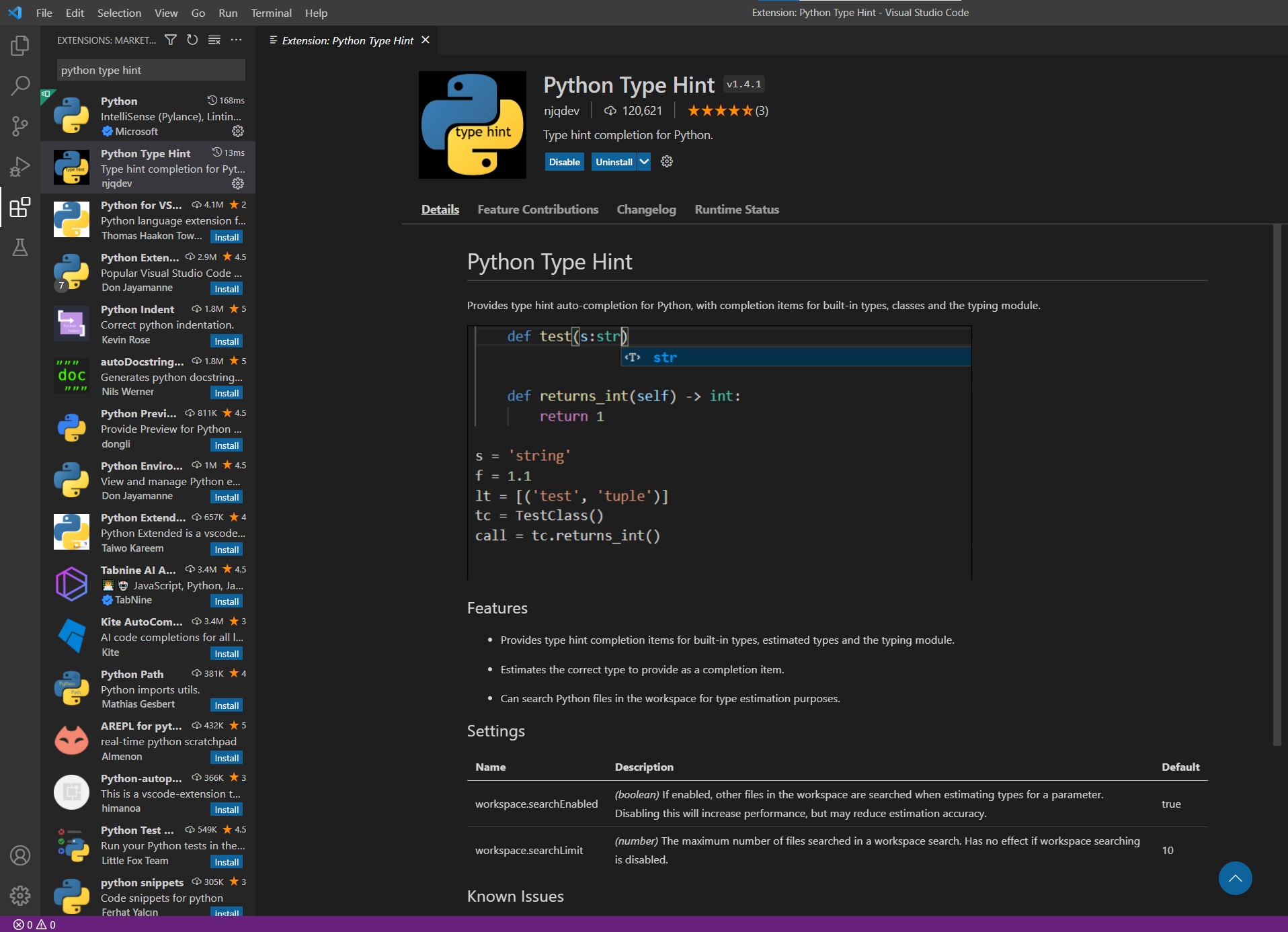 Python vscode로 설치해보기