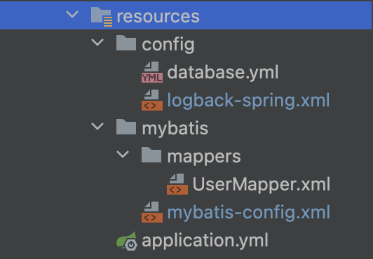 [springboot] 로그 설정1 (slf4j, logback) - 가장 쉽게 mybatis 쿼리 출력하기 — 뭐라도하는 개발일지