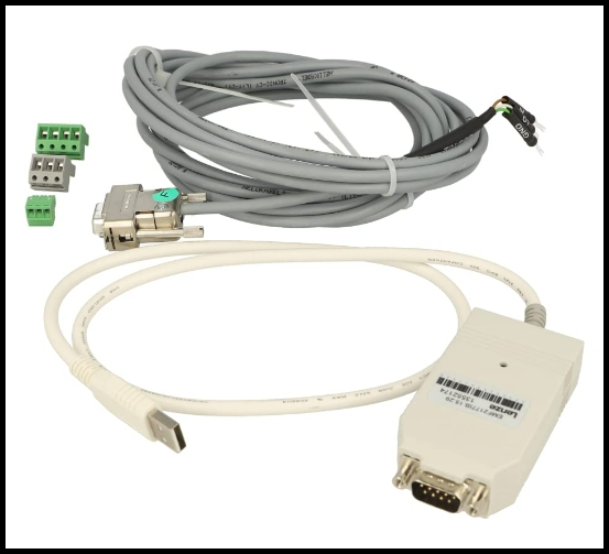 Lenze GDC 소프트웨어 설치 및 사용방법 (Install & How to use)