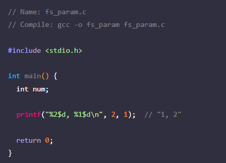 [DreamHack] Stage 10 : Format String Bug 이론