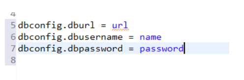 [Spring] PropertyPlaceholderConfigurer - 외부 설정 프로퍼티 설정 및 작업