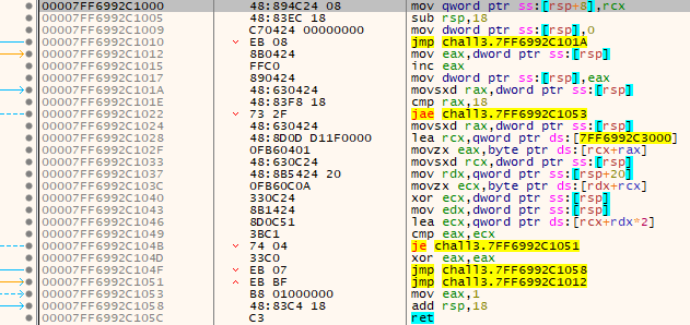 [DreamHack] rev-basic-3 문제 풀이 :: m2nong