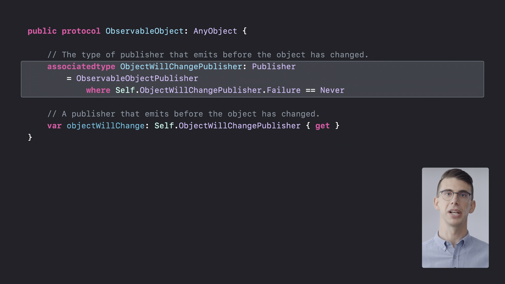 [WWDC20] State, Binding, StateObject, ObservedObject