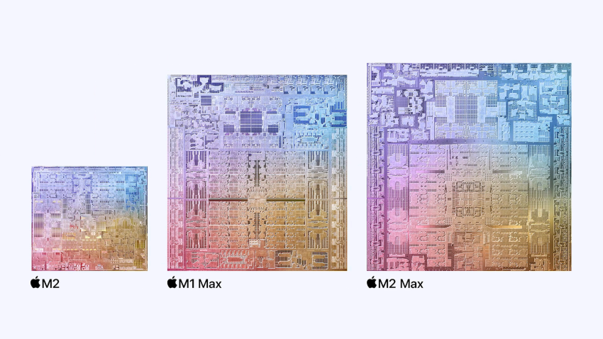 애플실리콘 M2 Pro, M2 Max 어떻게 달라졌나