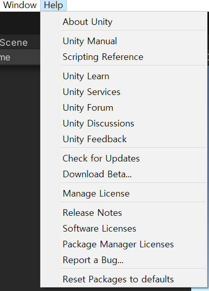 [Unity][해결] 패키지 매니저 Error searching for packages 오류 — 서키의 블로그