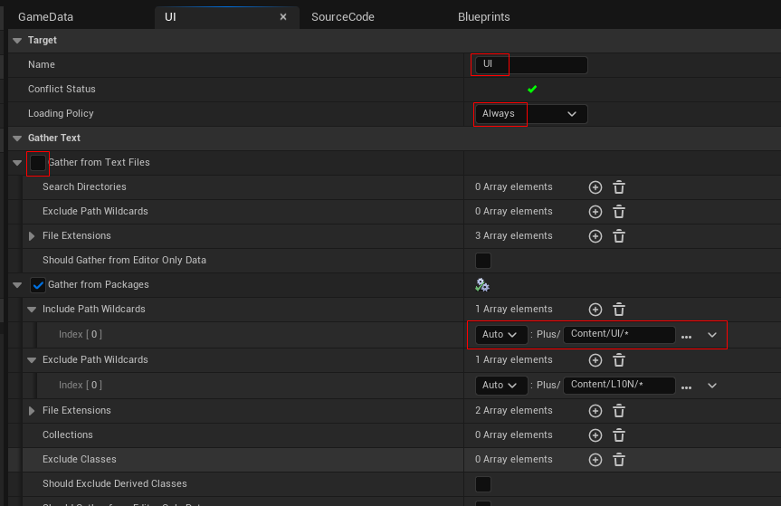 [UE] Unreal Engine 현지화 - Localization Dashboard 사용법