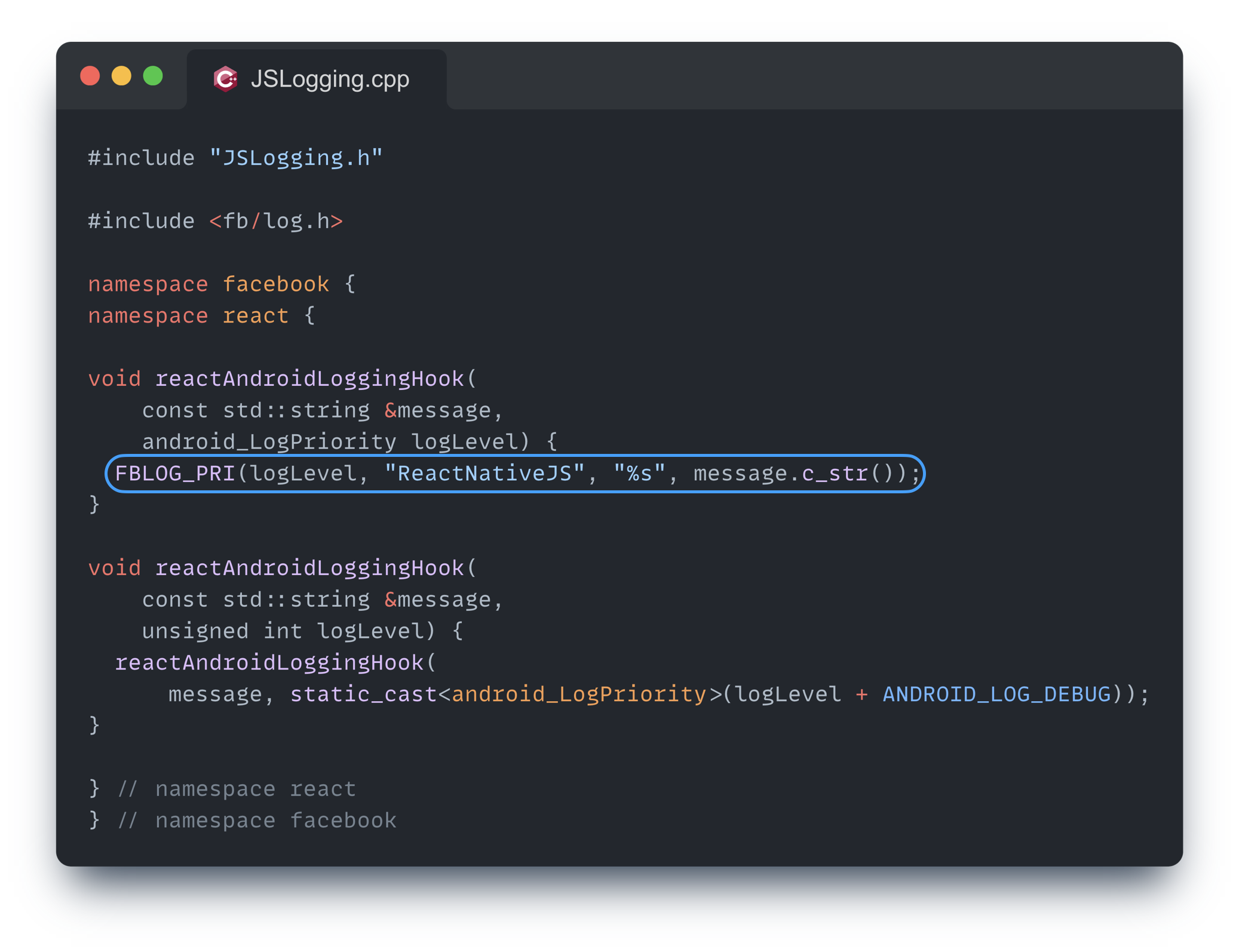 React Native Under The Hood - 개발(Development) — 근둥이의 블로그
