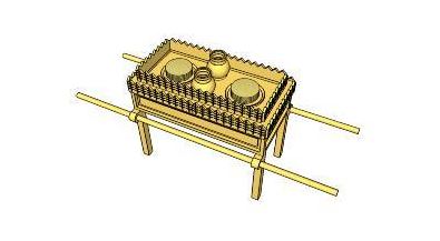 출애굽기 37장 - 언약궤를 만들다 - 주님 사랑합니다