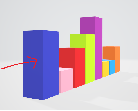 백준 14719 자바 - 빗물 (BOJ 14719 JAVA) - Nahwasa