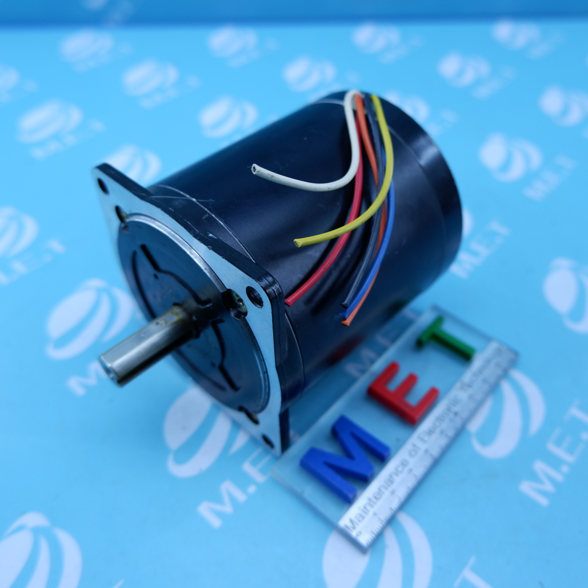 103H8222-1212(CABLE BROKEN) [MOTOR] SANYO DENKI STEP MOTOR 103H8222 ...