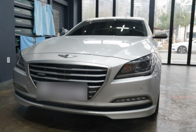 제네시스 DH330 연비 : 고급스러움과 효율성의 완벽한 조화