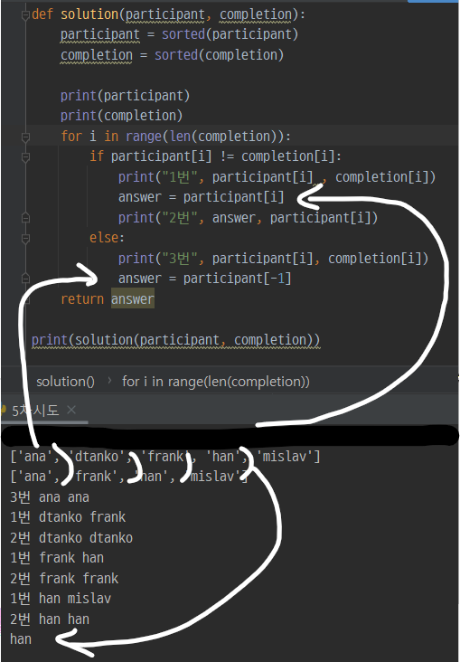 94일차_튜터님 피드백(모험 3일차)