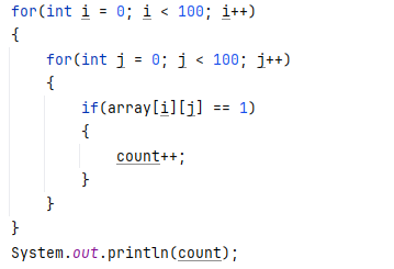 [백준/BOJ] 2563번: 색종이 - 문제풀이 JAVA(자바)