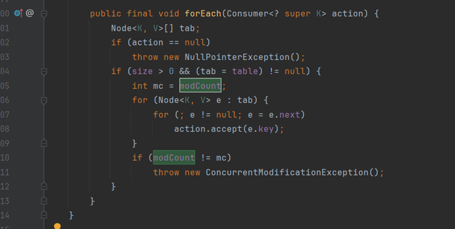 HashMap 의 동작 원리