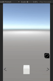 Unity) 오프스크린 인디케이터(off-screen indicator)