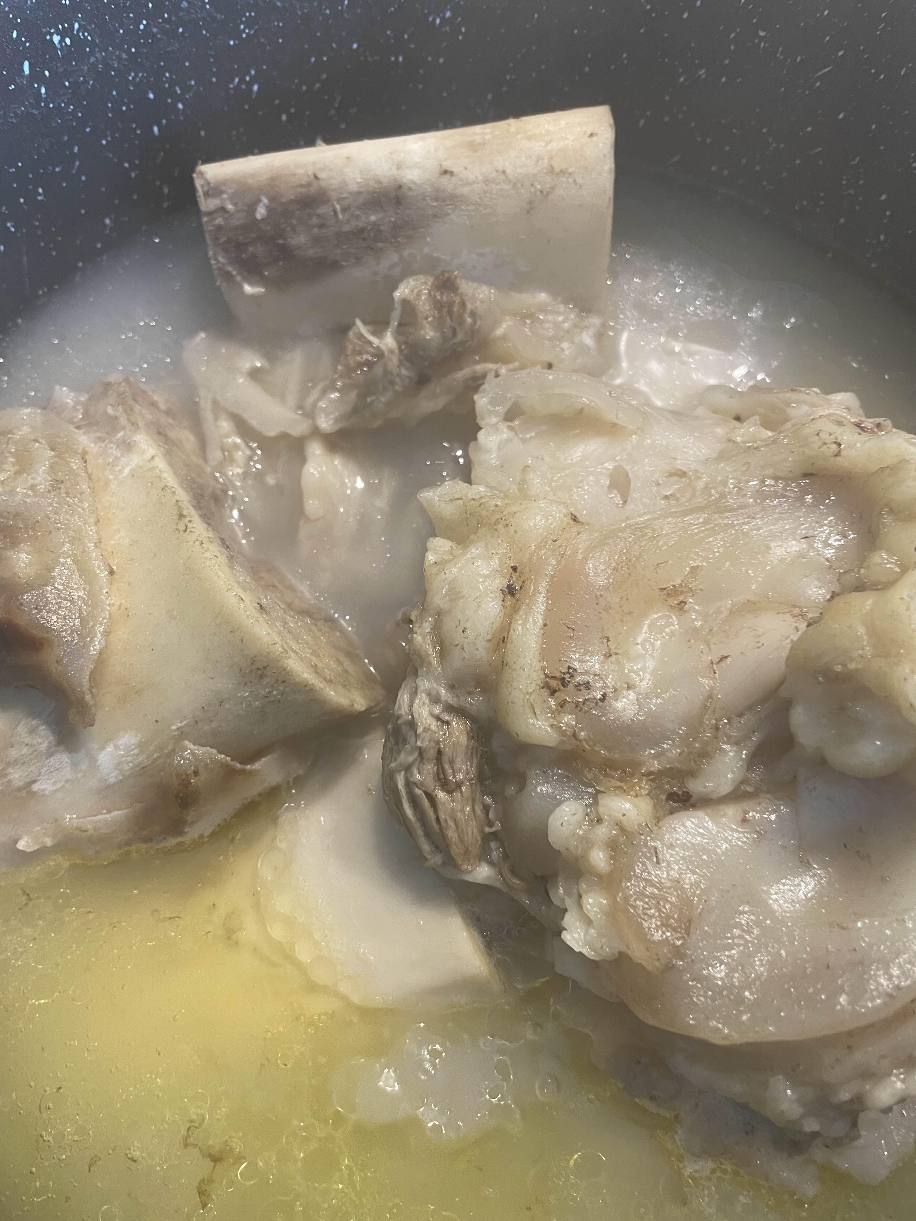 설렁탕-Seol lung tang :: 3inOz (삶 in 호주)