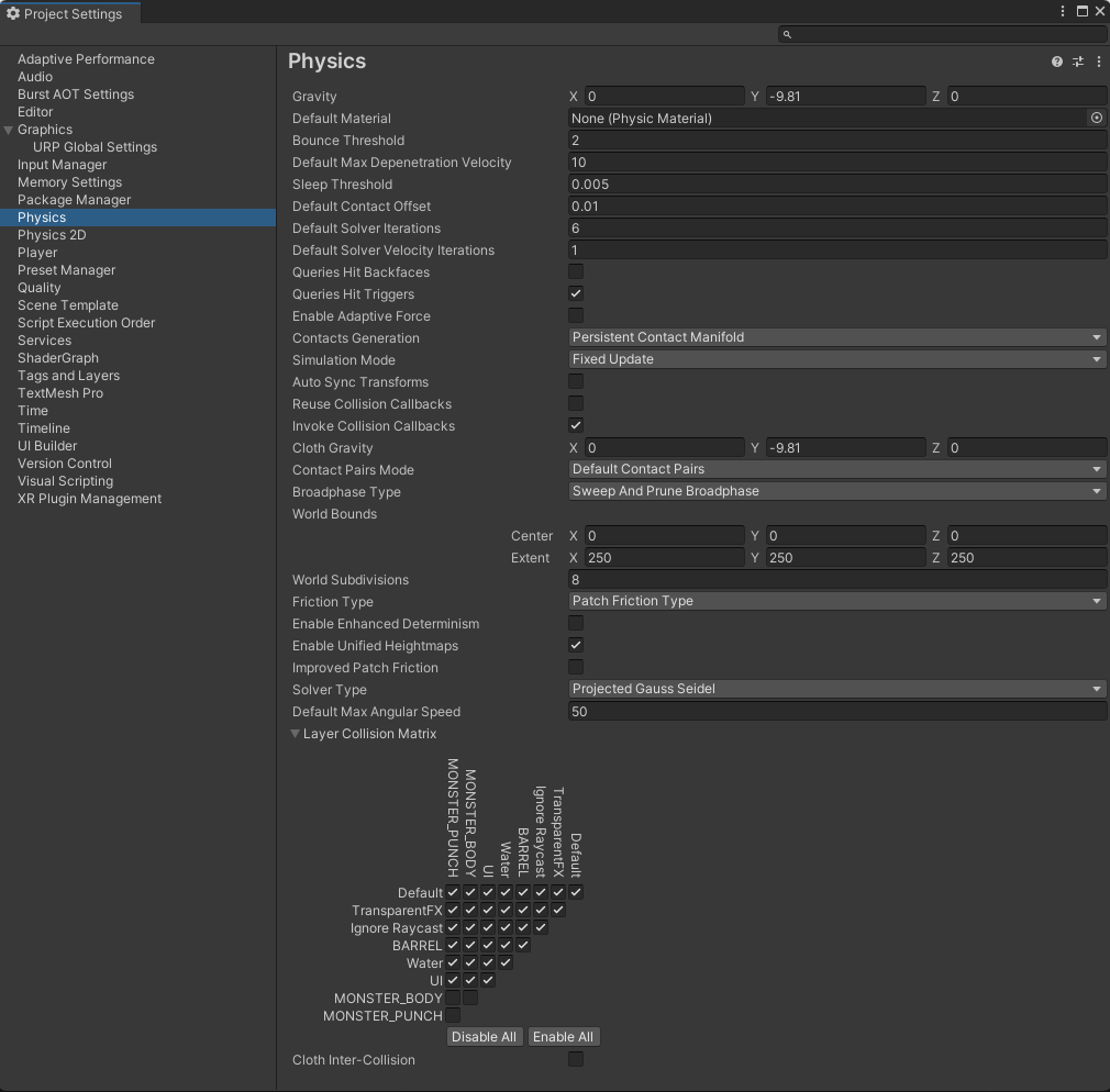 절대강좌! 유니티 - 5장