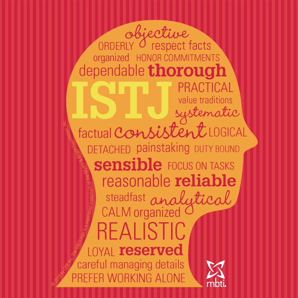 ISTJ 특징) ISTJ의 약점과 단점은? ISTJ에게 힘든 순간은?