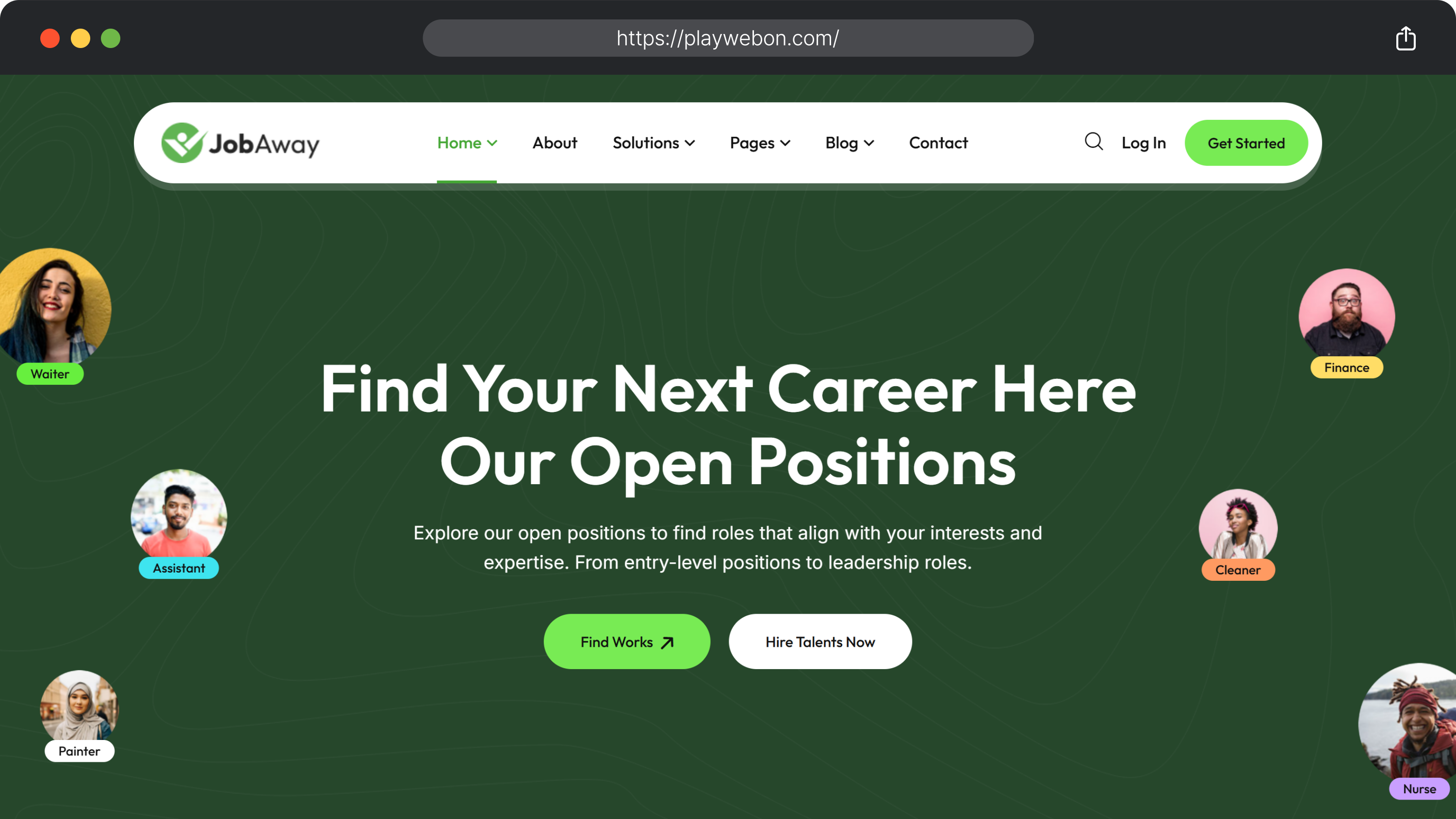 홈페이지제작비용 - 플레이웹