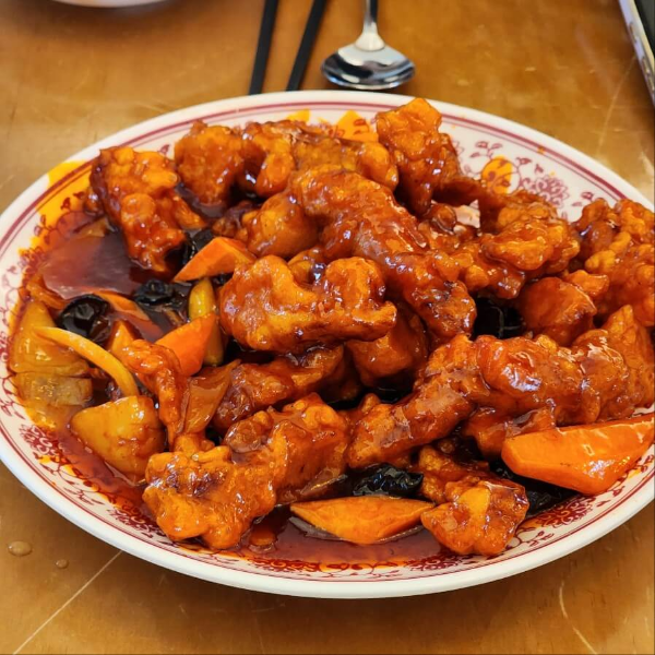 인천 / 송도 중국집 탕수육, 짜장면 맛집 홍보석