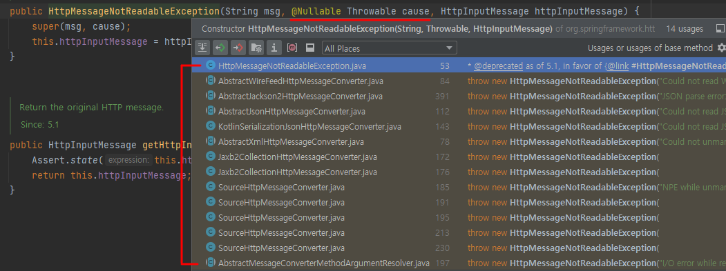 [Spring] MissingKotlinParameterException을 ExceptionHandler로 처리 하는 방법