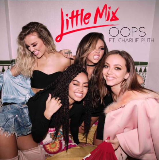 글과 시의 공간 - (음악) Little Mix - Oops (Feat. Charlie Puth)