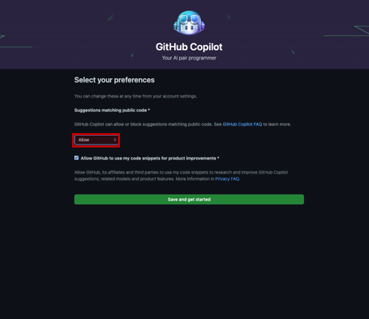 GitHub Copilot(깃허브 코파일럿) 사용법 (Pycharm)