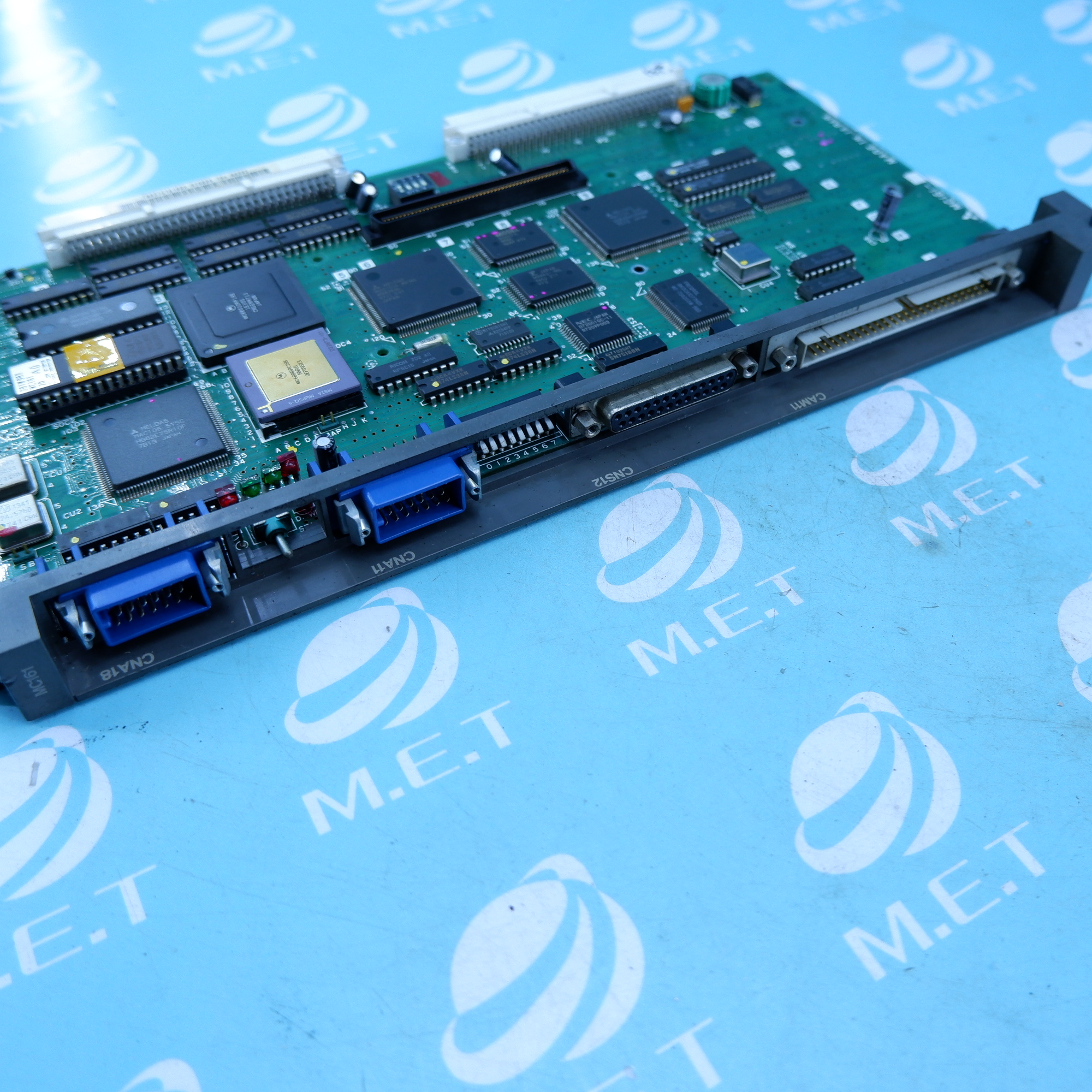 MC161 MC161C BN634A444G52 BN634A444H02 [PCB] MITSUBISHI MC161 MC161C ...