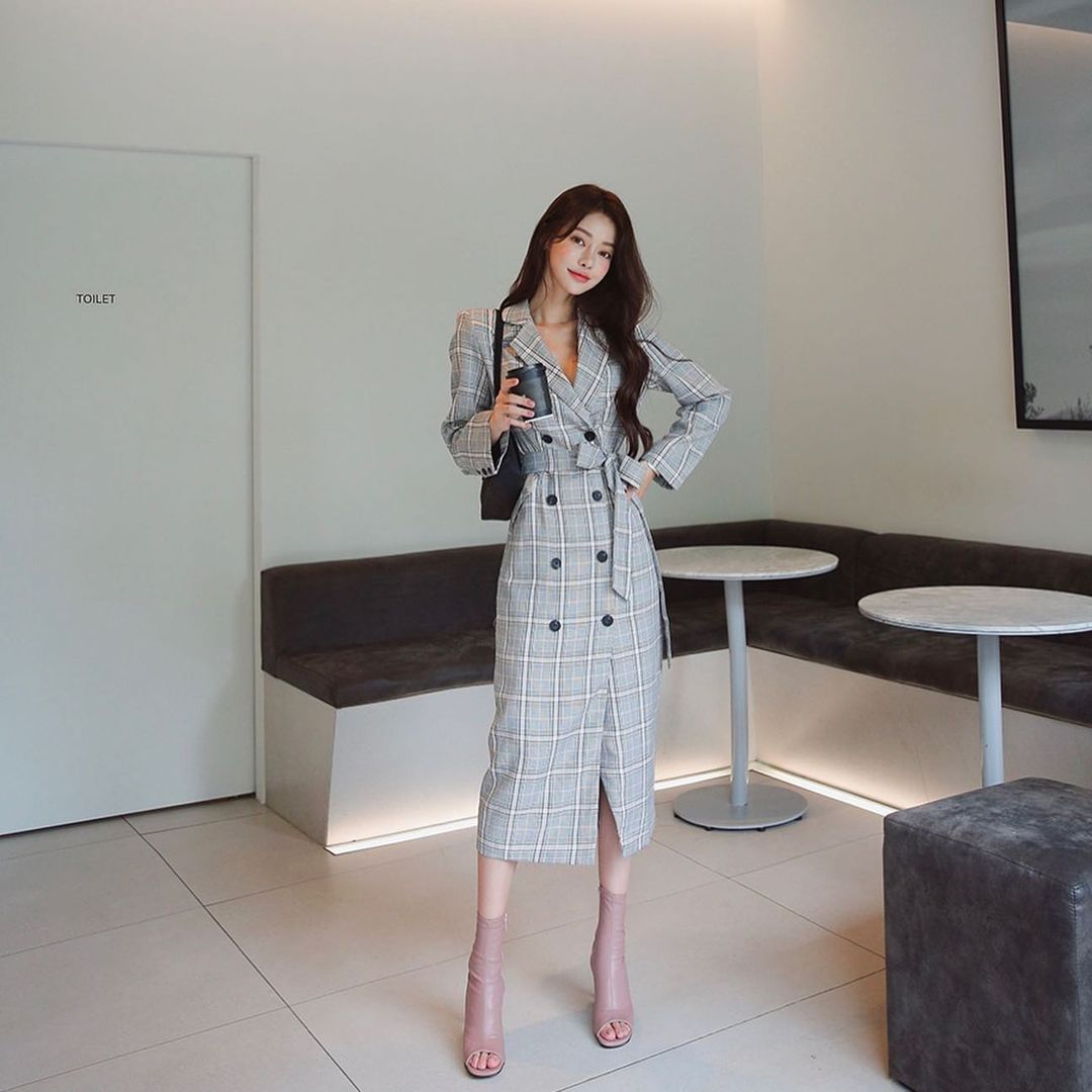 Kim, Moon-hee / 김문희 / Model