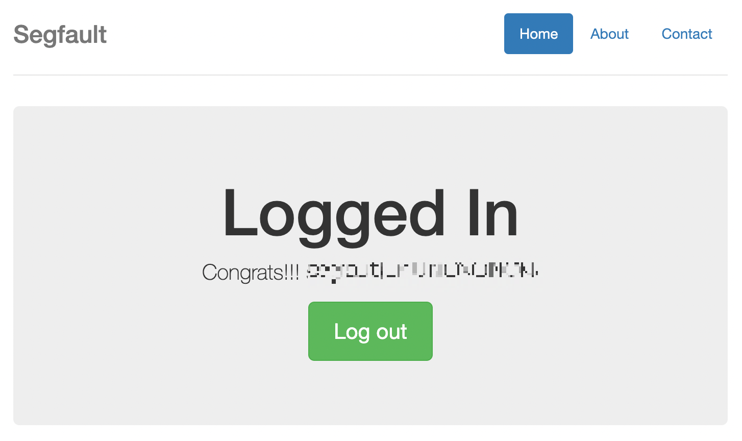 Authentication Bypass - Login Bypass 3 :: 낭만있는 컴퓨터와의 대담집